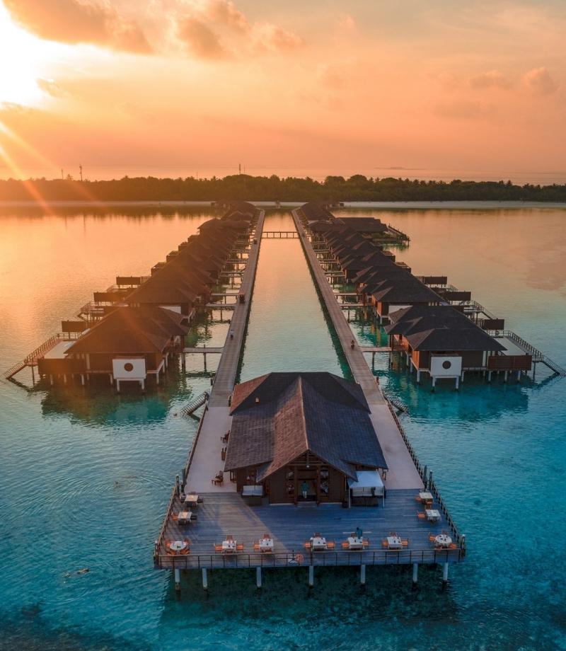 Paradise Island Maldives - Exotic Tours